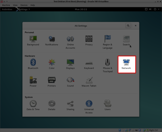 Configuring Cloud VPN on Debian | Liquid Web