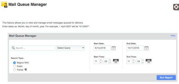 Troubleshooting: RBLs and Email Delivery Problems (Rejected Email Messages) | Liquid Web