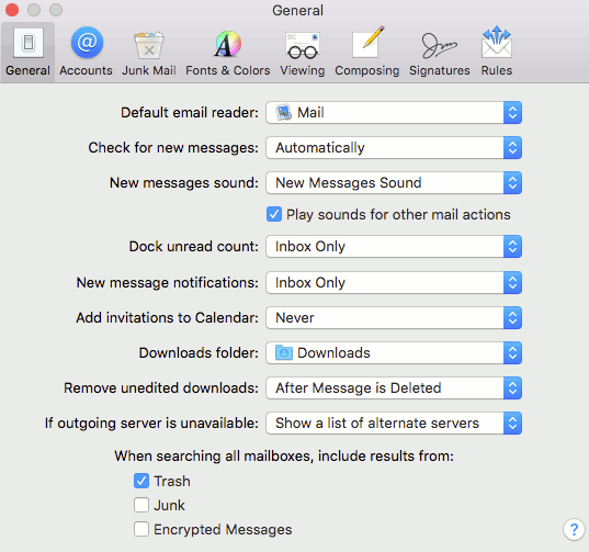 Turning on SMTP Authentication | Liquid Web