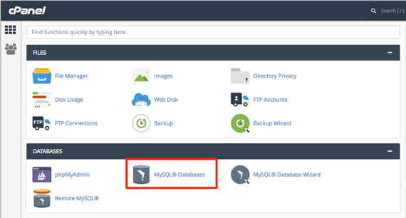 Checking A Mysql Database For Errors And Repairing Liquid Web