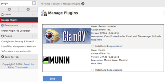 Using ClamAV for Virus Protection | Liquid Web