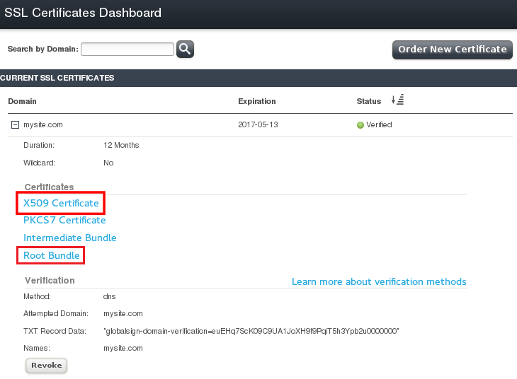 Installing An Ssl Certificate In Interworx Web Panel Liquid Web