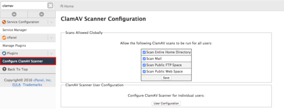 Using ClamAV for Virus Protection | Liquid Web