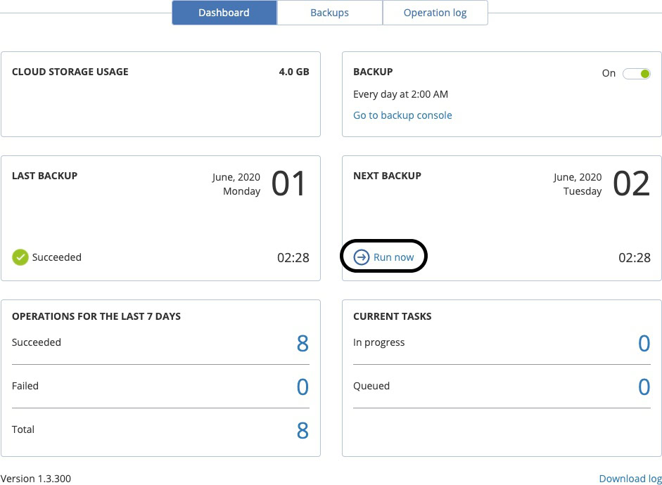 Using the cPanel Plugin for Acronis | Liquid Web