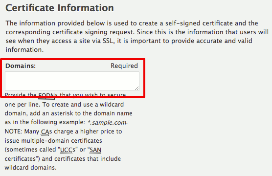 Generating An Ssl Certificate Signing Request Csr In Cpanel Liquid Web
