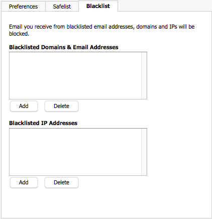 Update Your Premium Business Email Webmail Settings | Liquid Web