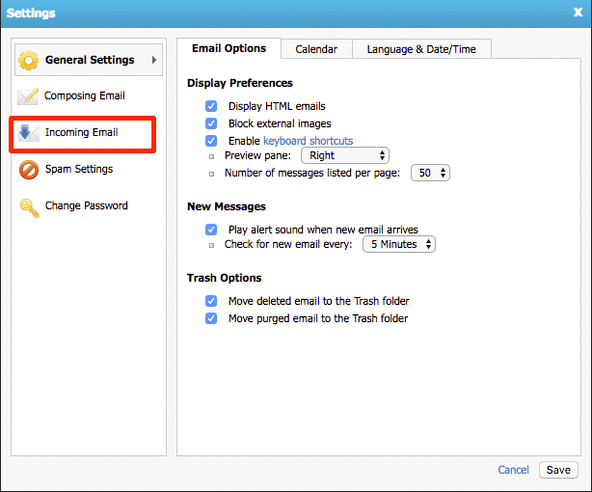 Forwarding Your Premium Business Email | Liquid Web