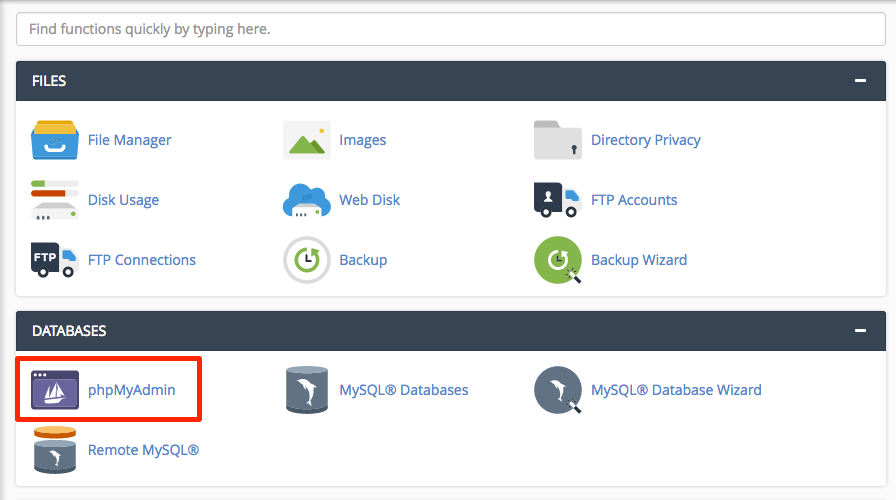 Checking Your MySQL Version | Liquid Web