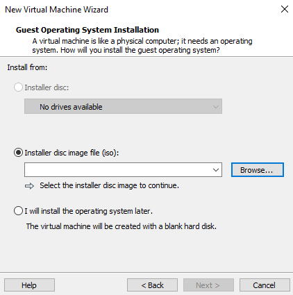 How to Use VMware to Set Up a Virtual Machine [10 Steps] | Liquid Web