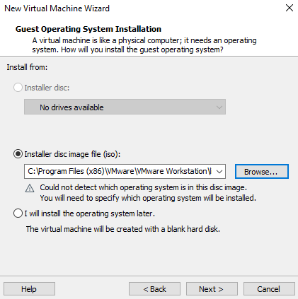 How to Use VMware to Set Up a Virtual Machine [10 Steps] | Liquid Web
