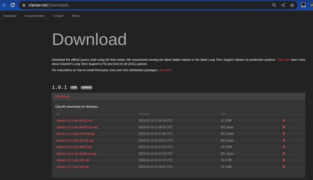 How to Install ClamAV | Liquid Web