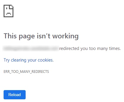 Too Many Redirects Error: What It Is & How to Fix It | Liquid Web