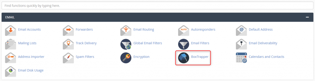 How to Enable Spam Protection in cPanel | Liquid Web