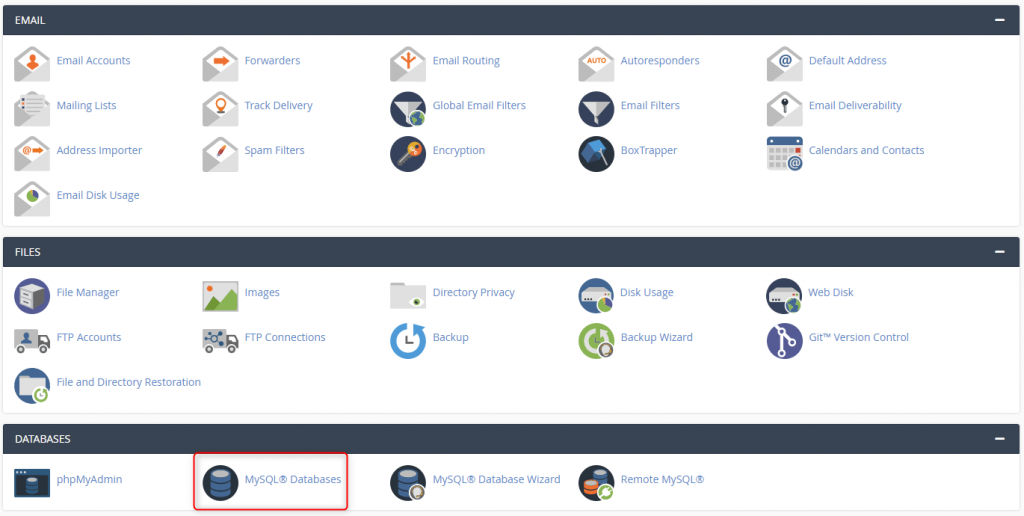 5 steps for How to Repair a MySQL Database in cPanel | Liquid Web