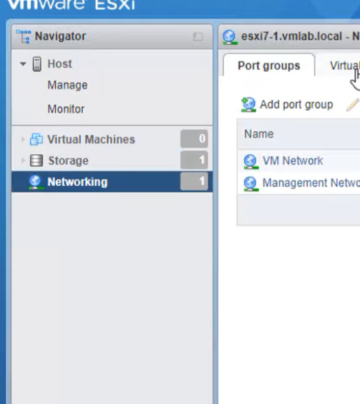 How to Manage VMware VLAN Configurations | Liquid Web