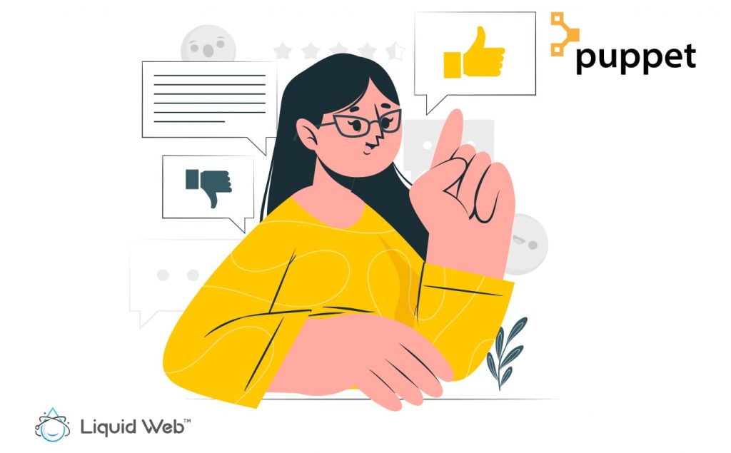 What Is Puppet Software and How Do You Use It? | Liquid Web