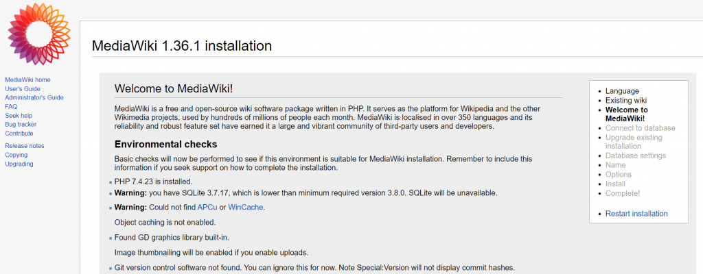 How to Install MediaWiki on CentOS 7 | Liquid Web