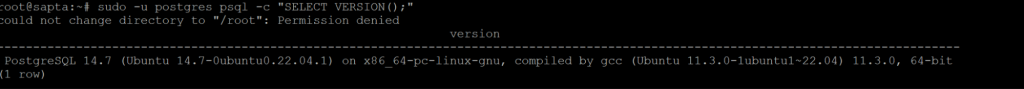 How To Install And Connect To Postgresql On Ubuntu Liquid Web
