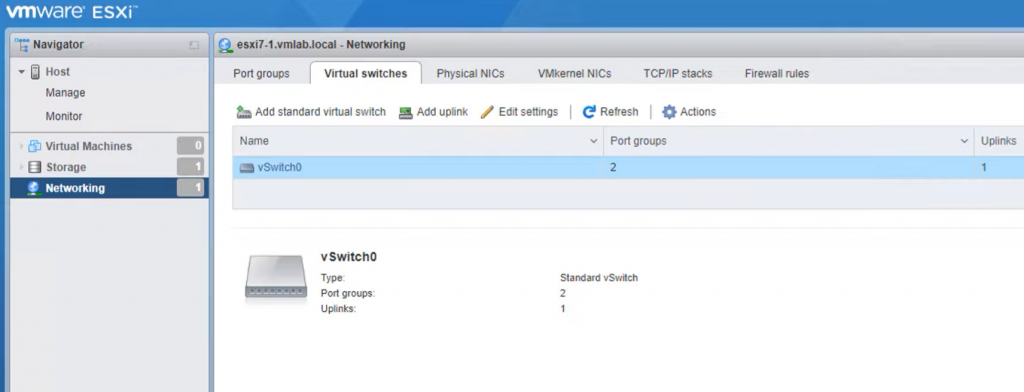 How to Manage VMware VLAN Configurations | Liquid Web