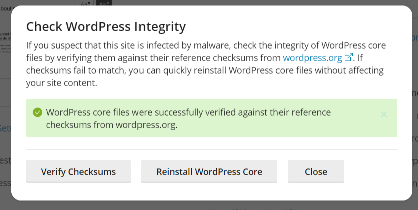 How To Use The Wp Toolkit To Secure And Update Wordpress Liquid Web