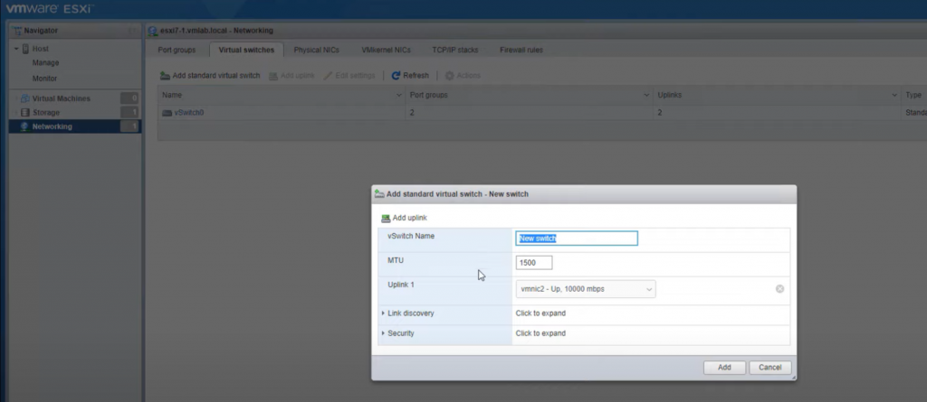 How to Manage VMware VLAN Configurations | Liquid Web