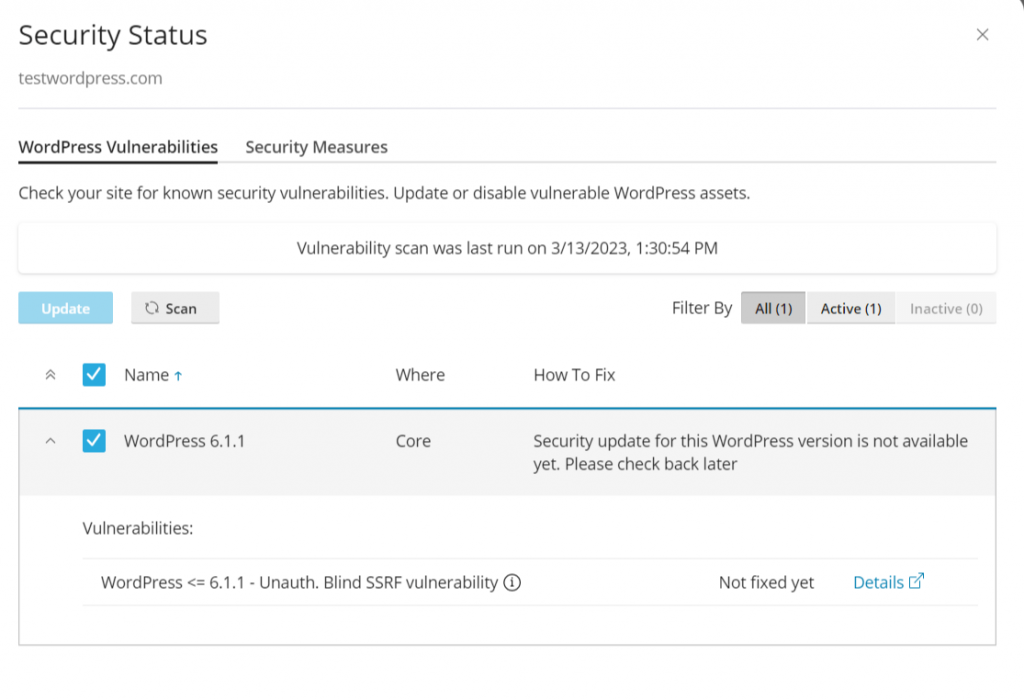 How to Use the WP Toolkit to Secure and Update WordPress | Liquid Web