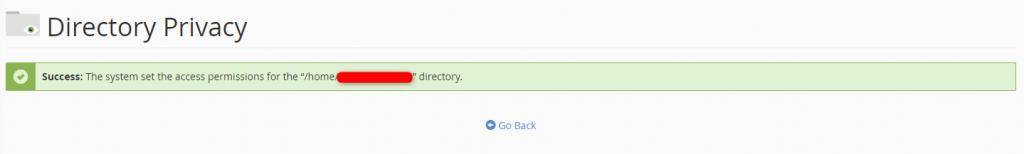 How to Password Protect a Directory in cPanel | Liquid Web