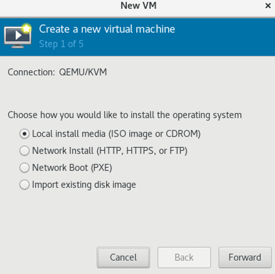 How To Install Kvm On Centos 8 A Step By Step Tutorial Liquid Web