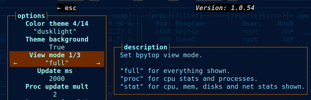 How to Install Bpytop Resource Monitoring Tool on Almalinux | Liquid Web