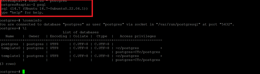 How To Install And Connect To Postgresql On Ubuntu Liquid Web