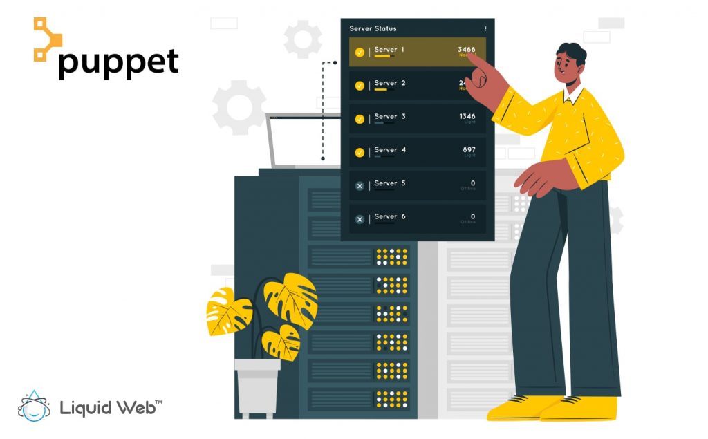 What Is Puppet Software and How Do You Use It? | Liquid Web