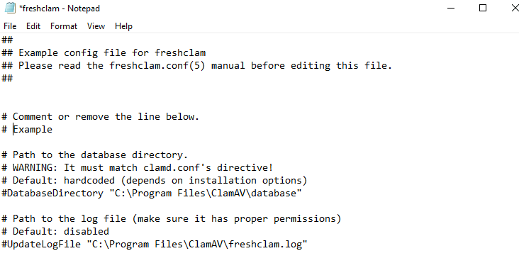 How to Install ClamAV | Liquid Web