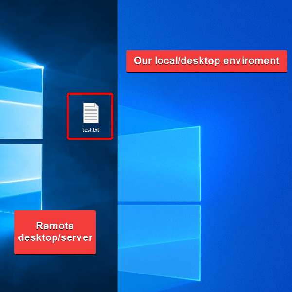 How To Transfer Files With Remote Desktop | Liquid Web
