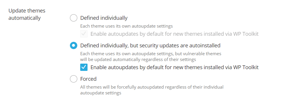 How to Use the WP Toolkit to Secure and Update WordPress | Liquid Web