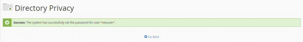 How to Password Protect a Directory in cPanel | Liquid Web