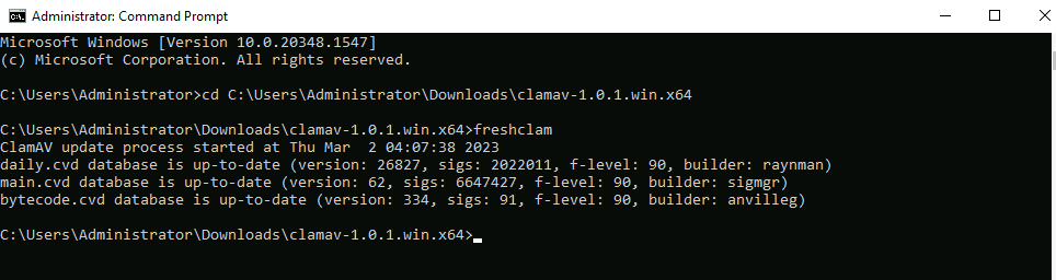 How to Install ClamAV | Liquid Web