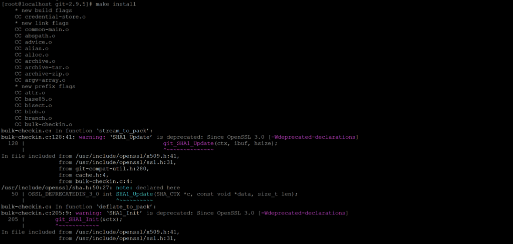 How To Install Git On Almalinux Liquid Web