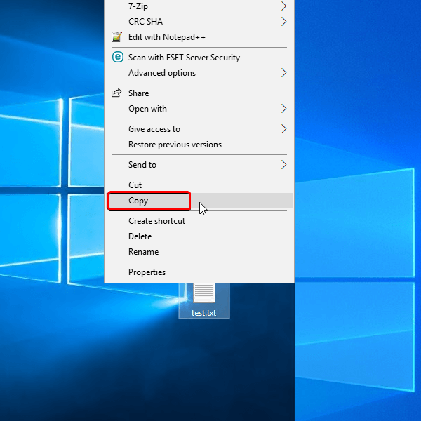 How To Transfer Files With Remote Desktop | Liquid Web