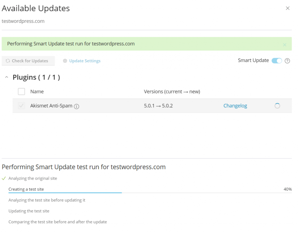 How To Use The Wp Toolkit To Secure And Update Wordpress Liquid Web