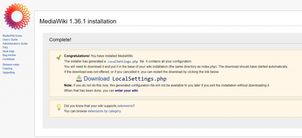 How to Install MediaWiki on CentOS 7 | Liquid Web