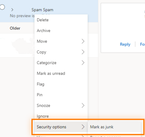 How to Filter and Stop Receiving Spam Emails in Your Inbox | Liquid Web