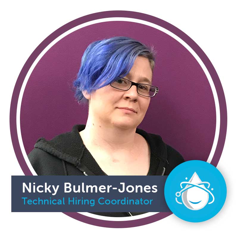 Women in Technology: Nicky Bulmer-Jones | Liquid Web