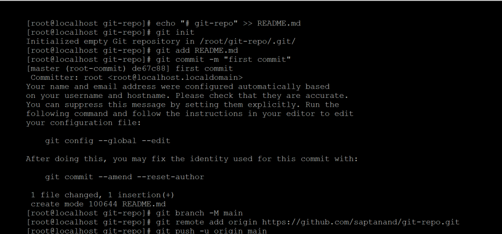 How To Install Git On Almalinux Liquid Web