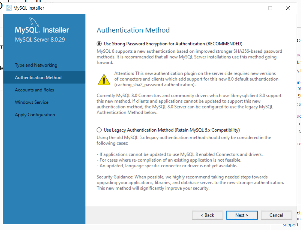 Complete Walkthrough: Installing MySQL on Windows Server | Liquid Web