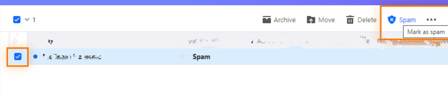 How to Filter and Stop Receiving Spam Emails in Your Inbox | Liquid Web