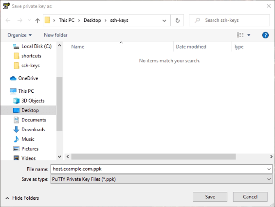 How to Use PuTTY SSH Keys | Liquid Web