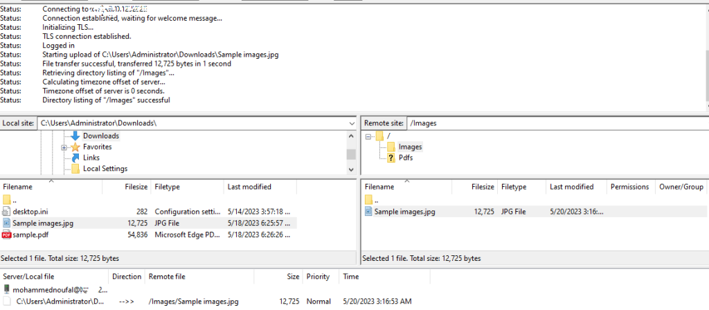 Use FTP to Manage Website Files in Windows | Liquid Web