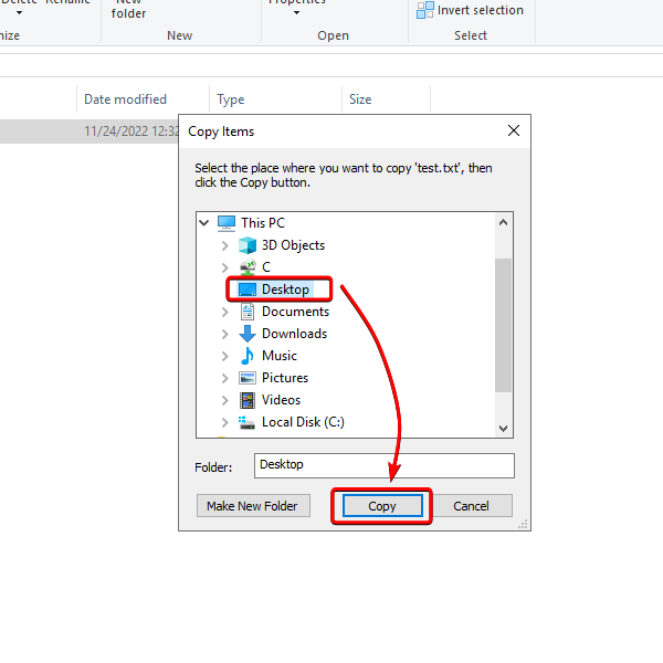 How To Transfer Files With Remote Desktop | Liquid Web