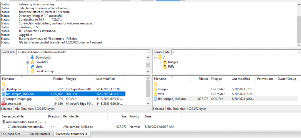 Use FTP to Manage Website Files in Windows | Liquid Web