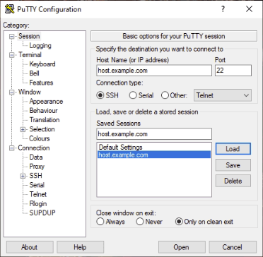 How to Use PuTTY SSH Keys | Liquid Web